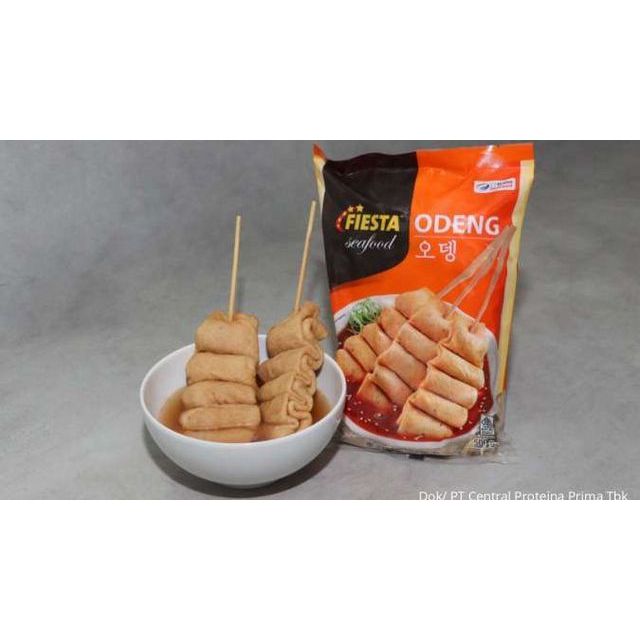 Jual Fiesta Seafood Odeng 500gr | Shopee Indonesia