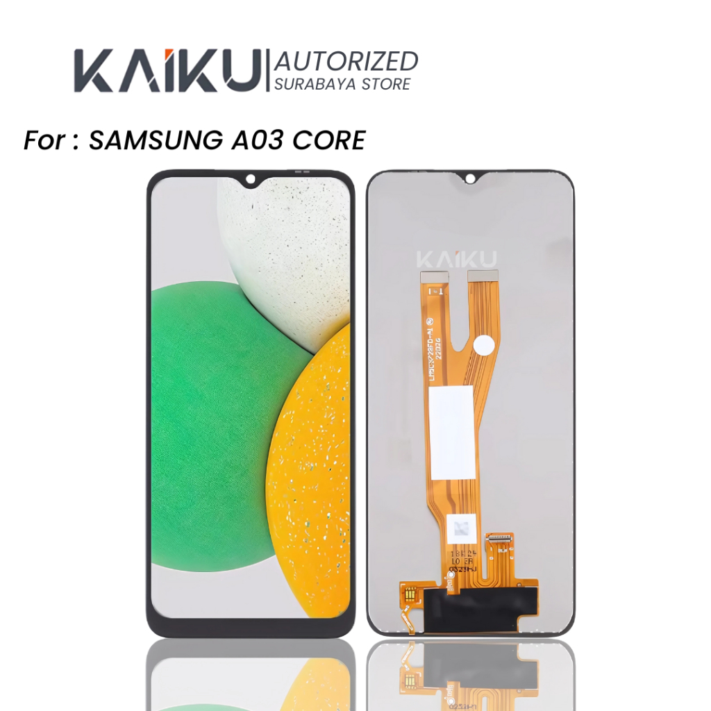 Jual KAIKU - Lcd Samsung A03Core / A032 / A032f Original Touchscreen ...