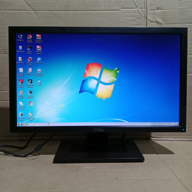 Jual Monitor Dell LCD 22 inch Normal | Shopee Indonesia