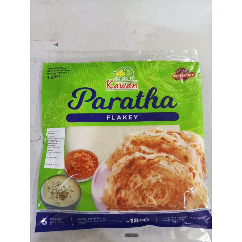 Jual Kawan paratha flakey 400gr 5s | Shopee Indonesia