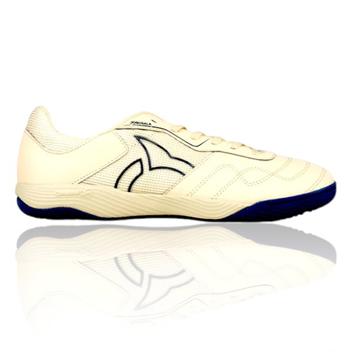 Jual Sapatu Futsal Ortuseight Jogosala Strive Beige/Navy | Shopee Indonesia