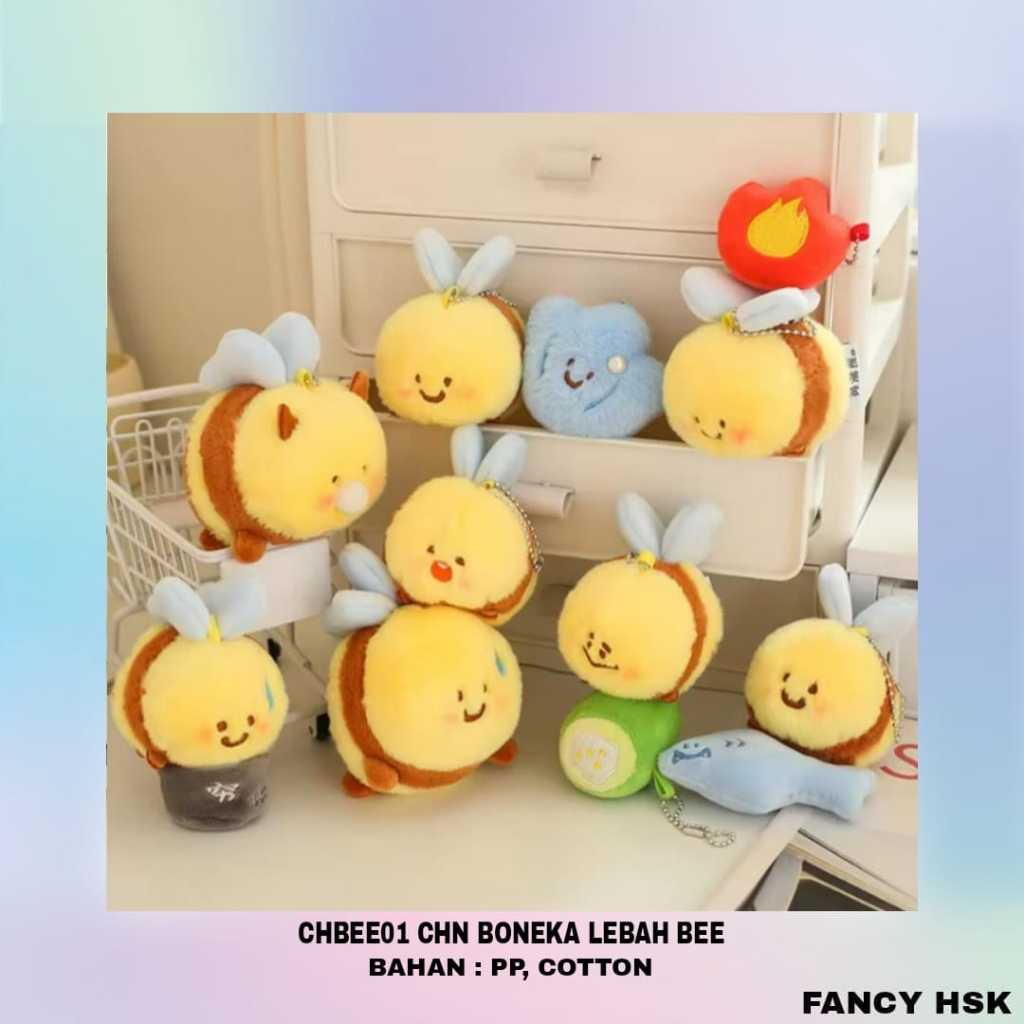 Jual CHN BONEKA LEBAH BEE ANAK ANAK CHBEE01 | Shopee Indonesia