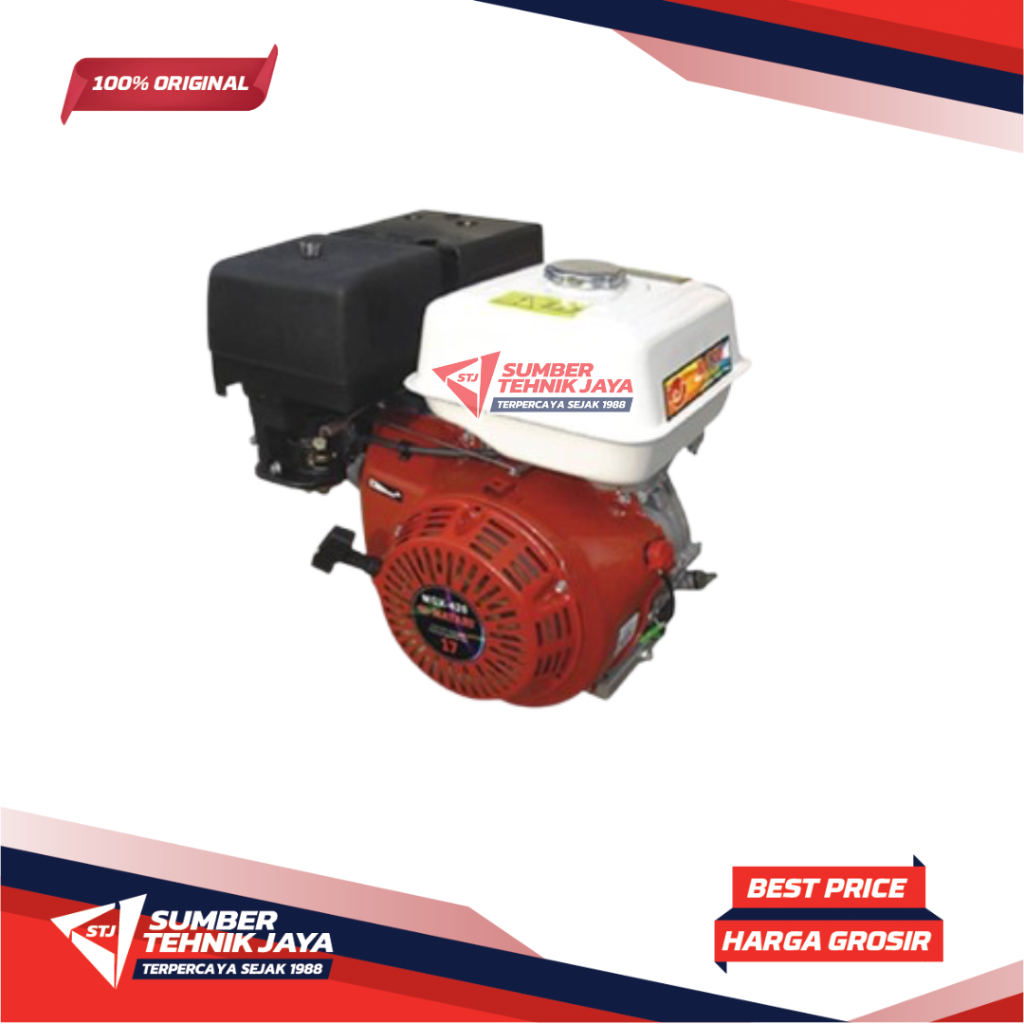 Jual MESIN PENGGERAK ENGINE MATARI GX420 17 HP | Shopee Indonesia