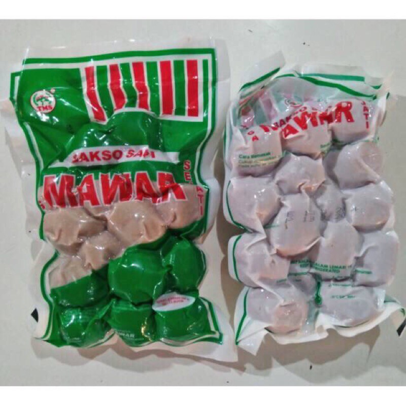Jual (BAKSO) MAWAR BAKSO 15 BUTIR SPR BASO SAPI | Shopee Indonesia