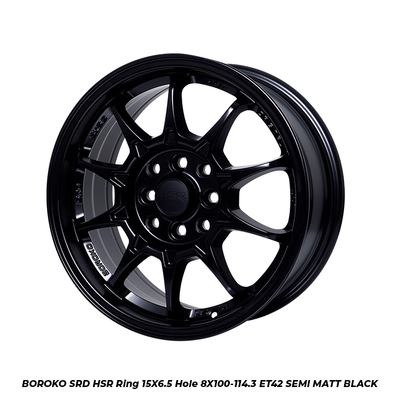 Jual PAKET VELG PLUS BAN RING 15 HSR BOROKO SRD FOR JAZZ BRIO AGYA AYLA DLL. | Shopee Indonesia