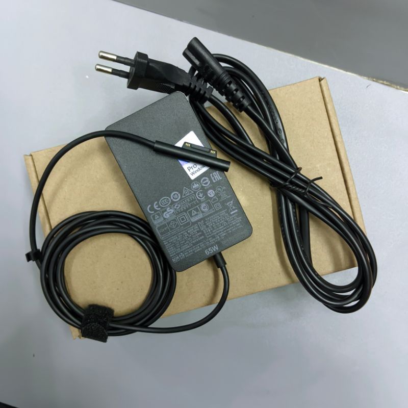 Jual ORIGINAL Adaptor/Charger Microsoft Surface Go Book Pro 3 Pro 4 Pro ...