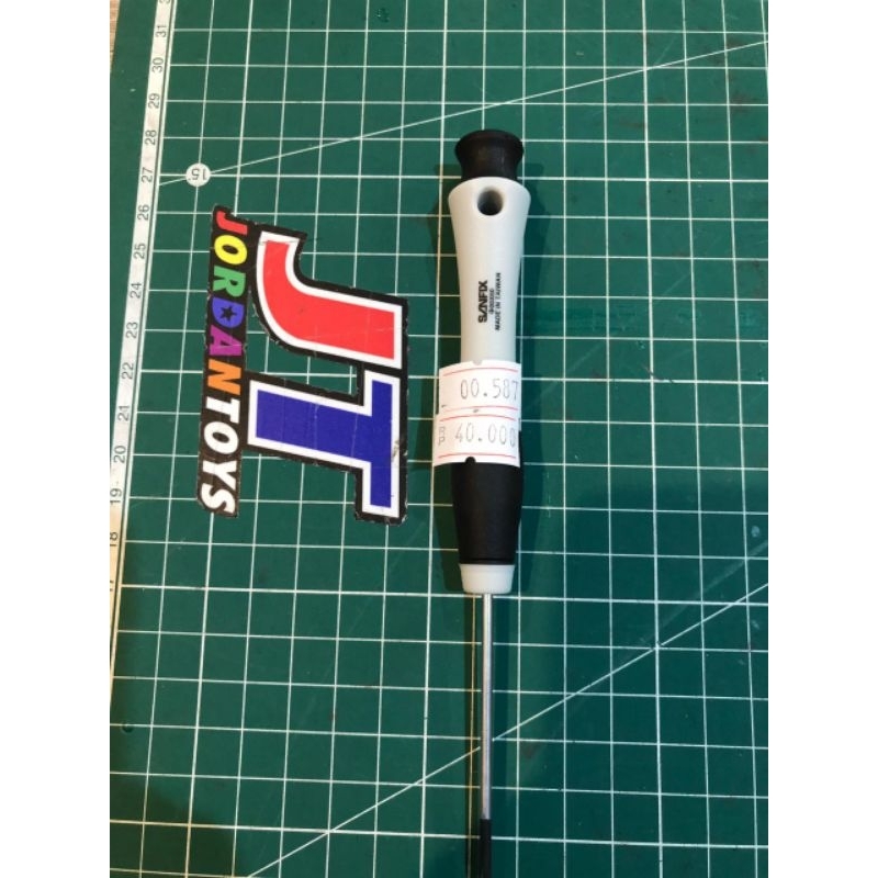 Jual 00587 Obeng tool (Sanfix) | Shopee Indonesia