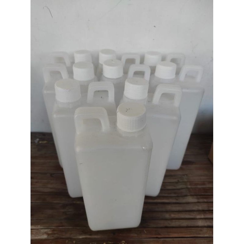 Jual Jerigen Bekas 1 lt Liter Jirigen | Shopee Indonesia