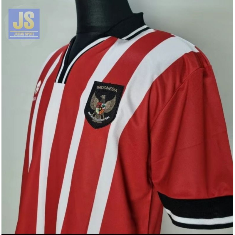 Jual jersey MILLS timnas indonesia training // jersey latihan timnas ...