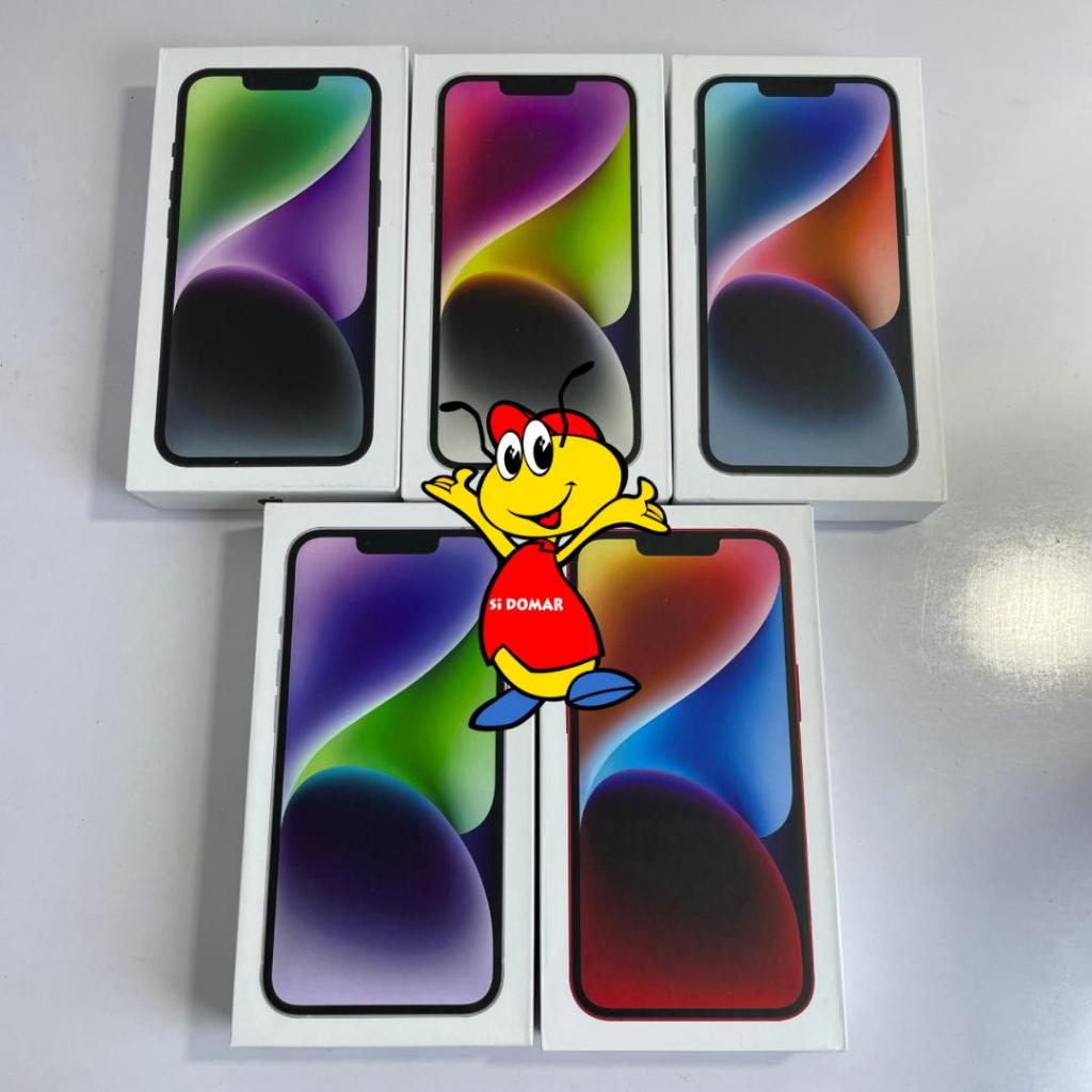 Jual KARDUS BOX SAJA HANDPHONE IP 14 | Shopee Indonesia