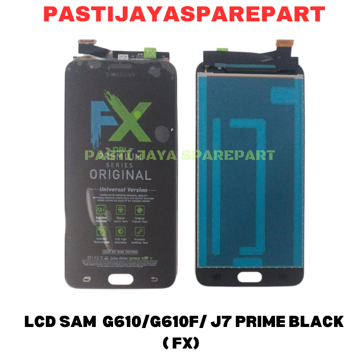 Jual LCD TOUCHSCREEN SAMSUNG G610F / J7 PRIME (BLACK/WHITE) | Shopee ...