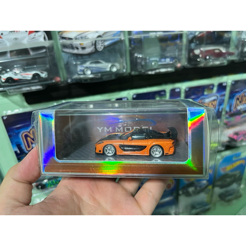 Jual YM Model RX7 Veilside (resin) | Shopee Indonesia