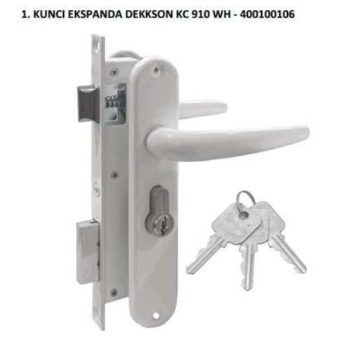 Jual DEKKSON - KUNCI EKSPANDA DEKKSON KC 910 | Shopee Indonesia