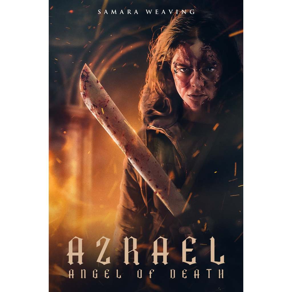 Jual Azrael (2024) | Shopee Indonesia