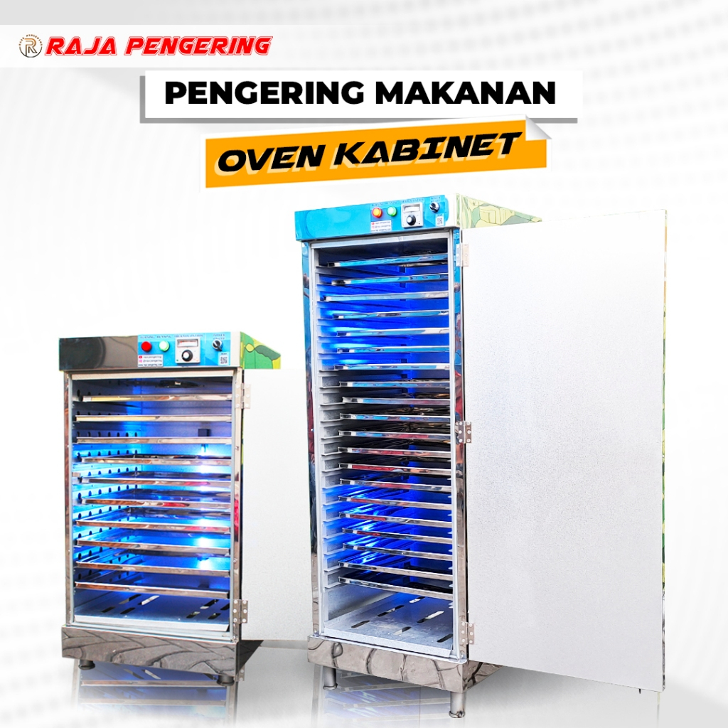 Jual Oven Pengering 20 Rak Dengan UV Anti Bacteri Tipe Gas Stainless ...