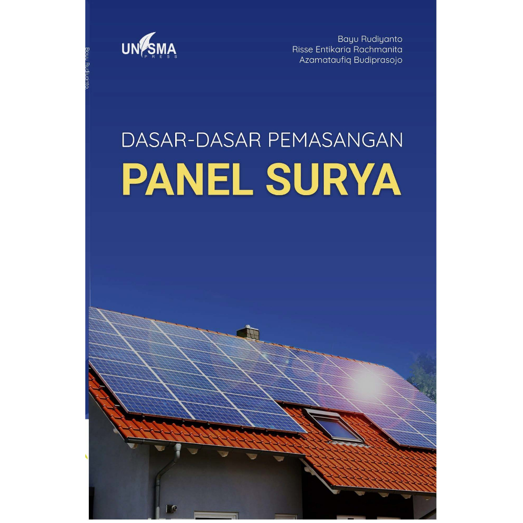 Jual Dasar - Dasar Pemasangan Panel Surya | Shopee Indonesia