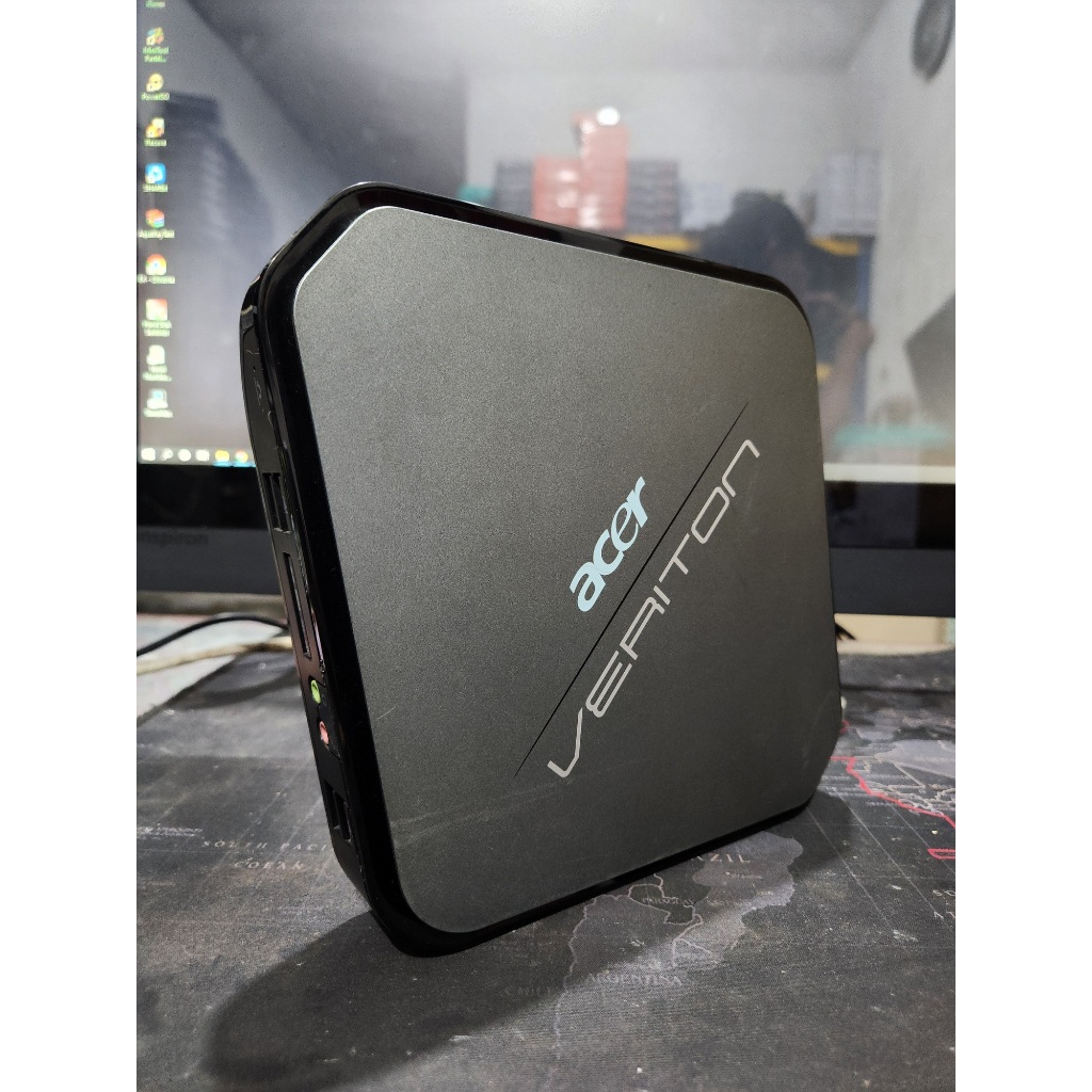 Jual MINI PC ACER INTEL ATOM D425 RAM 4GB DDR3 SSD 128/256GB, ACER ...