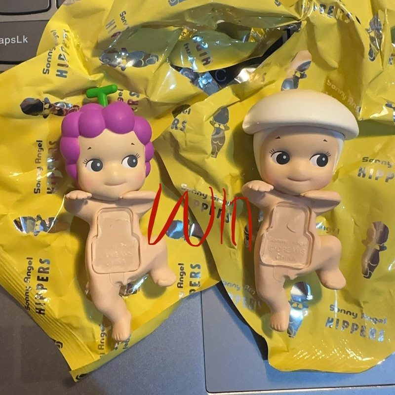 Jual sonny angel unsealed hippers harvest grape mushroom | Shopee Indonesia