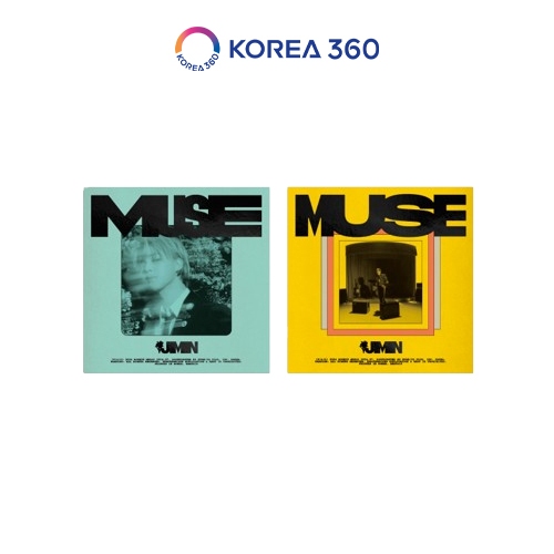 Jual Jimin (BTS) MUSE (Random) | Shopee Indonesia