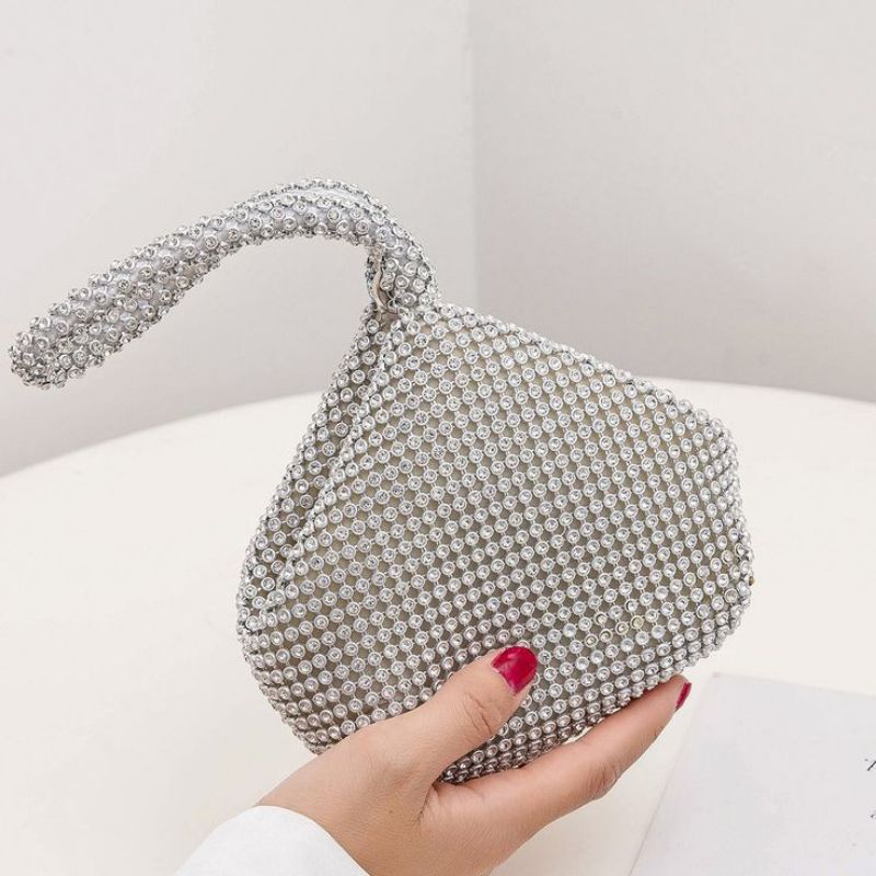 Jual LADY BAGS2073 - Tas Pesta Korea Tas Kondangan Wanita Import mini ...
