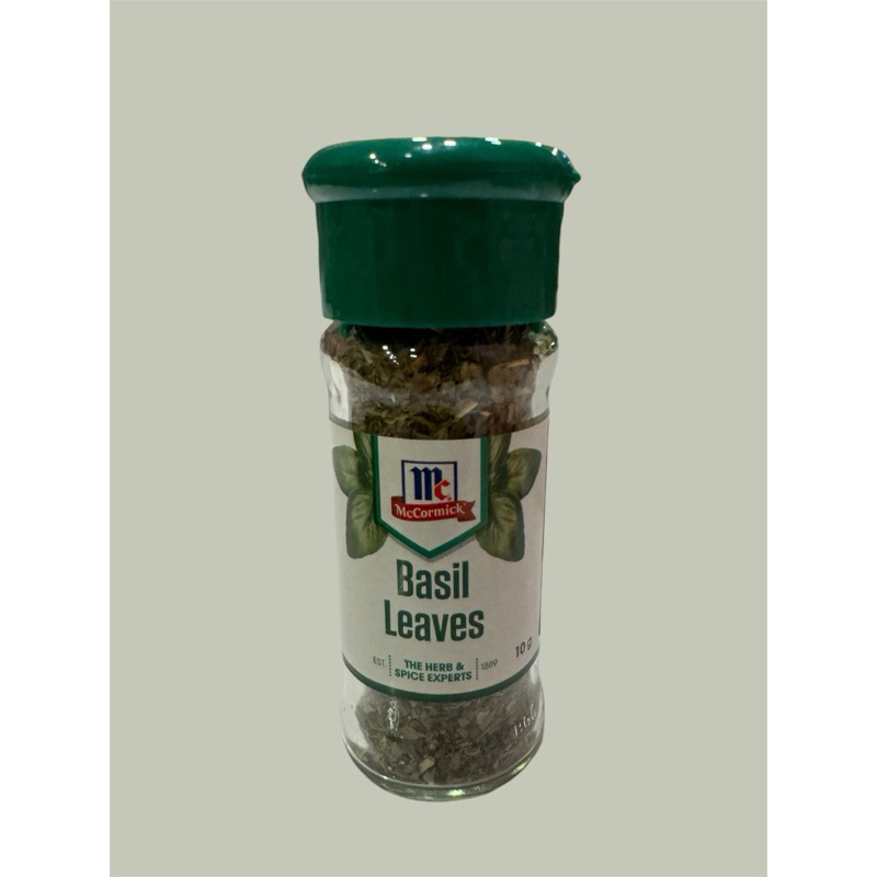 Jual Mccormick basil leaves daun basil kering | Shopee Indonesia