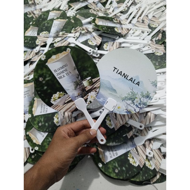 Jual / kipas viral/ kipas sovenir/ kipas murah/ kipas custom/ kipas ...