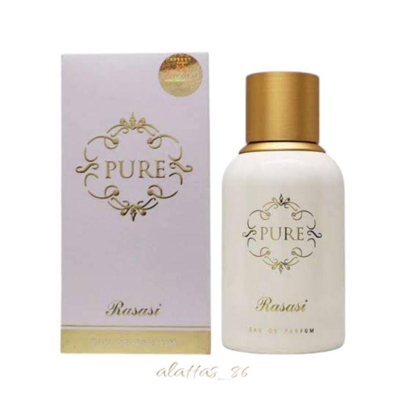 Jual Pure rasasi (100ml)original | Shopee Indonesia