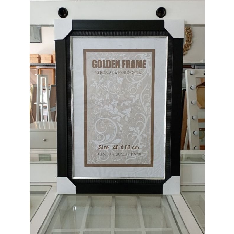 Jual Bingkai Foto Ukuran 22R 40 cm x 60 cm | Shopee Indonesia