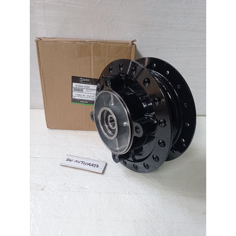 Jual TROMOL BELAKANG KAWASAKI NINJA 150RR OLD NEW NINJA 150R SS S 36 ...