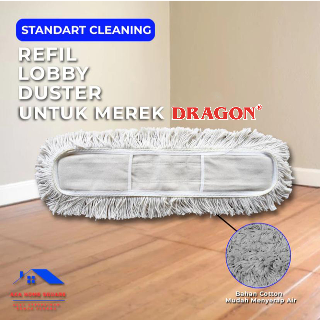 Jual Refil pel lobby duster/ REFILL PEL LOBBY /BASAH / KERING kusus ...