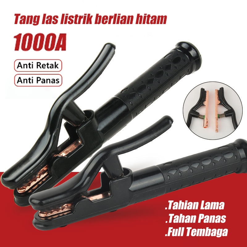 Jual 【COD】1000A Full Tembaga Gagang Las istrik/Tang Stang Las 1000A ...