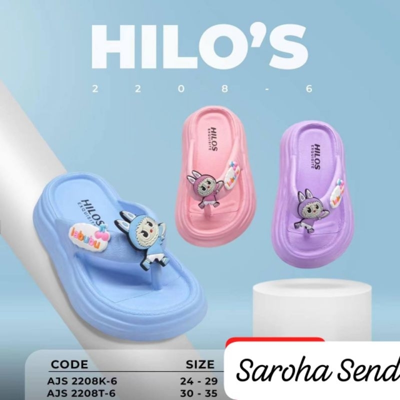 Jual Sandal Labubu Anak Perempuan, Sendal Jepit Anak Labubu | Shopee ...