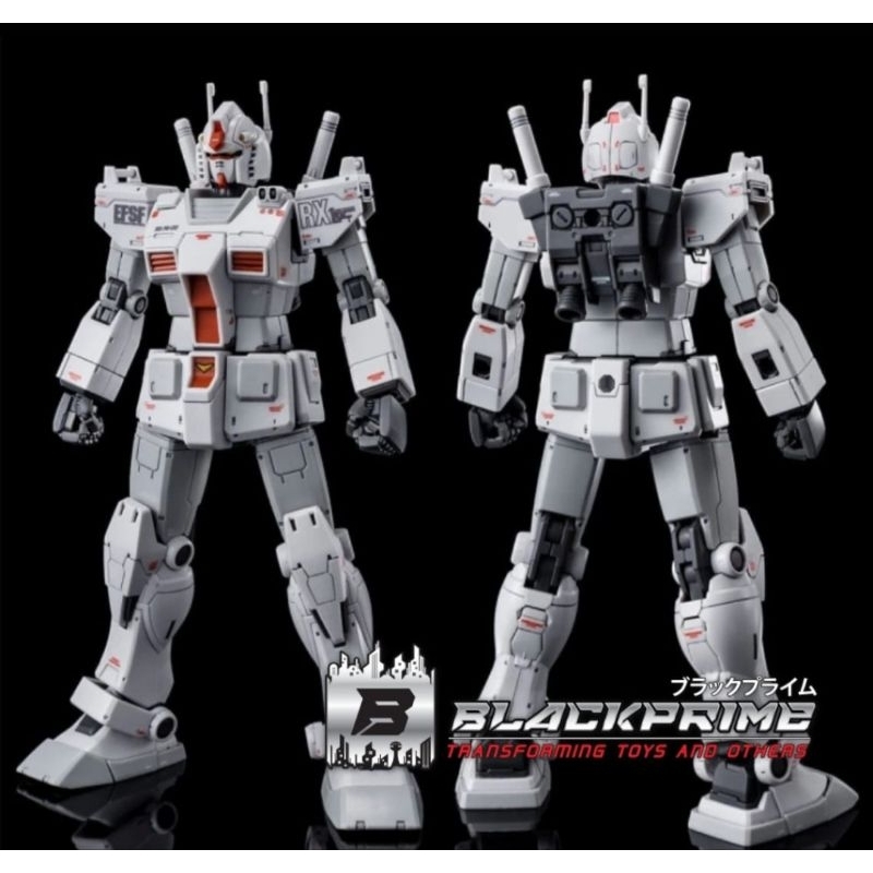 Jual HG GTO RX78 Rollout Color Fighter the origin 1/144 | Shopee Indonesia
