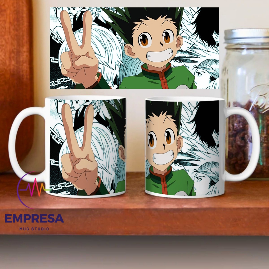 Jual Hunter X Hunter Chapter 401 Moonlight features Moreno Prudo, the ...