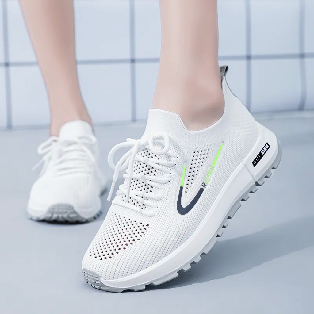 Jual Sepatu Wanita kekinian Termurah Terbaru Fashionable - 993 | Shopee ...
