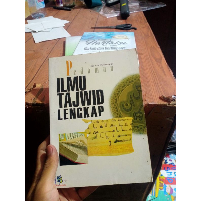Jual pedoman ilmu tajwid lengkap | Shopee Indonesia