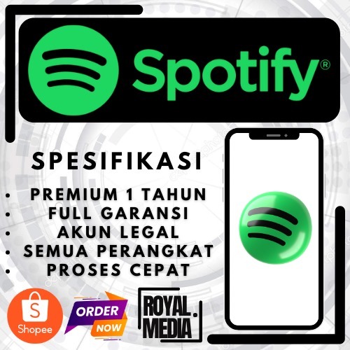 Jual Spo Premium Akun Private 1 tahun Bergaransi | Shopee Indonesia