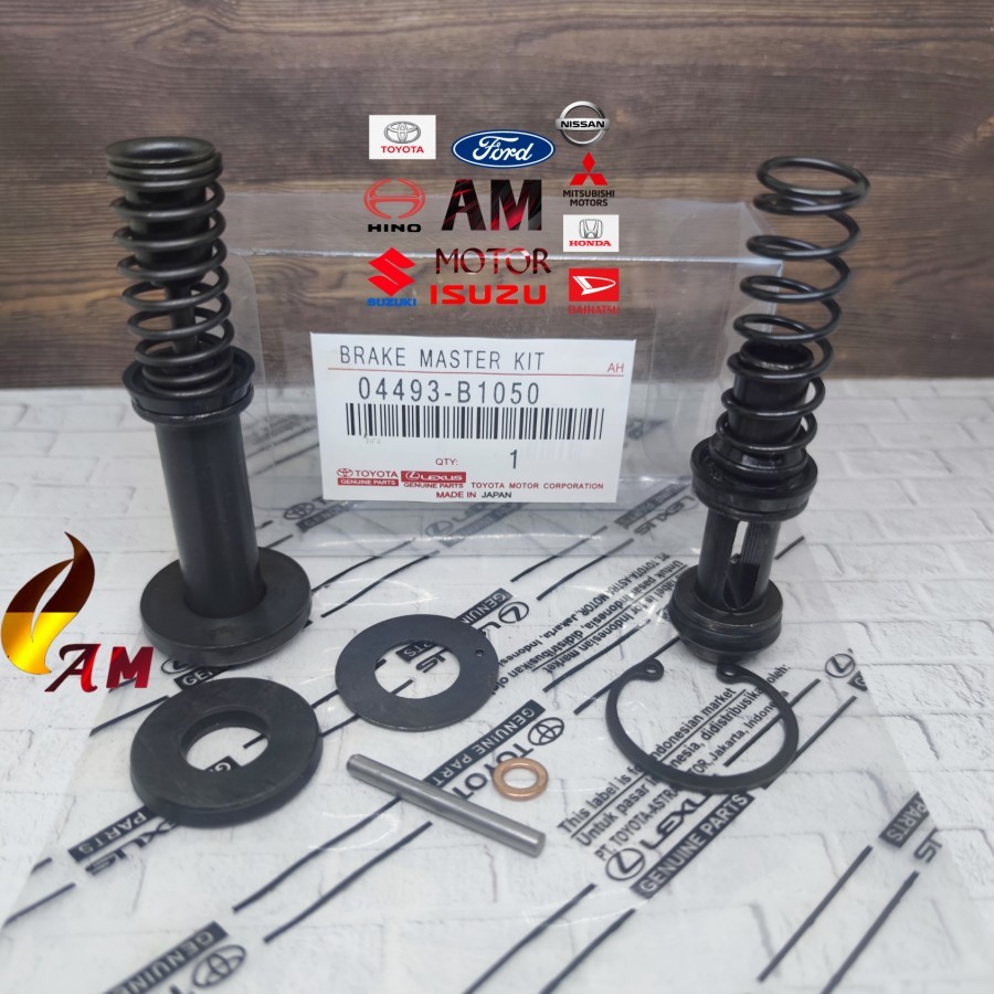 Jual BRAKE MASTER KIT BM KIT ISI MASTER REM ATAS TOYOTA AVANZA 1.5 ...