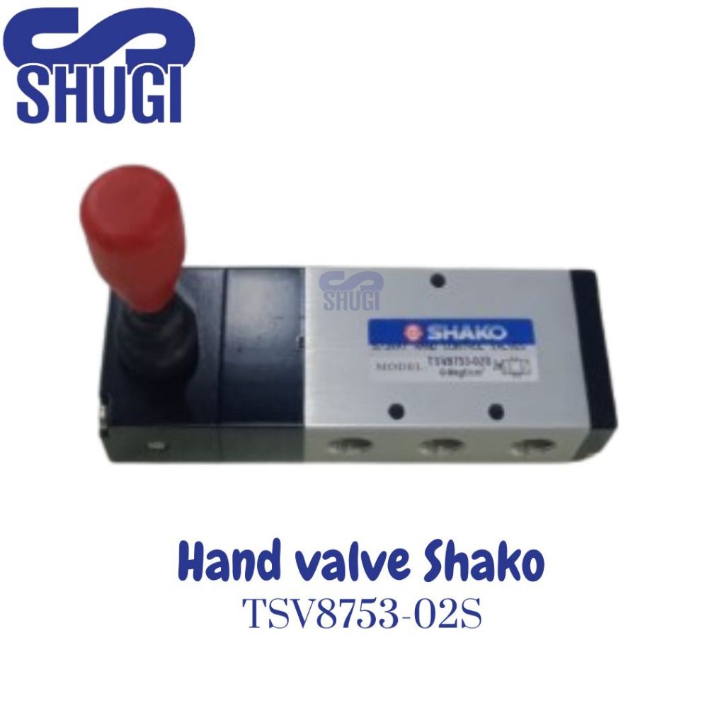 Jual Hand valve Shako TSV8753-02S | Shopee Indonesia