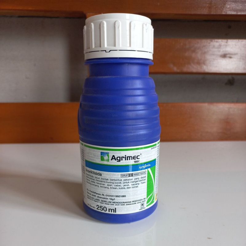Jual AGRIMEC 18 EC Insektisida 250 ml | Shopee Indonesia