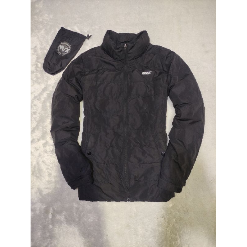 Jual JAKET LECAF PUFER | Shopee Indonesia