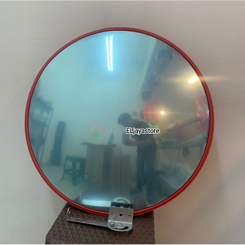 Jual Convex Mirror Indoor 60CM Kaca Cembung / Cermin Cembung Safety ...