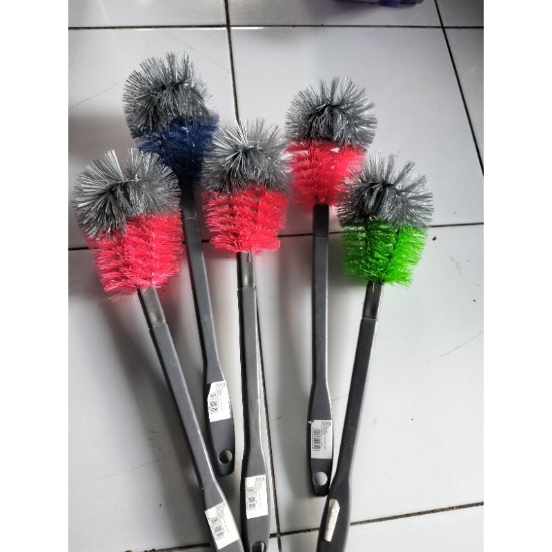 Jual sikat wc /sikat toilet | Shopee Indonesia