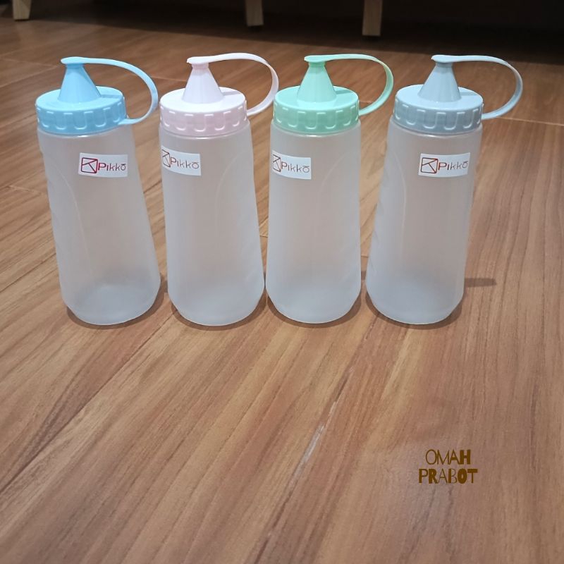 Jual Omah Prabot - Botol Kecap Botol Saus Pastel Botol Minyak Takuma ...