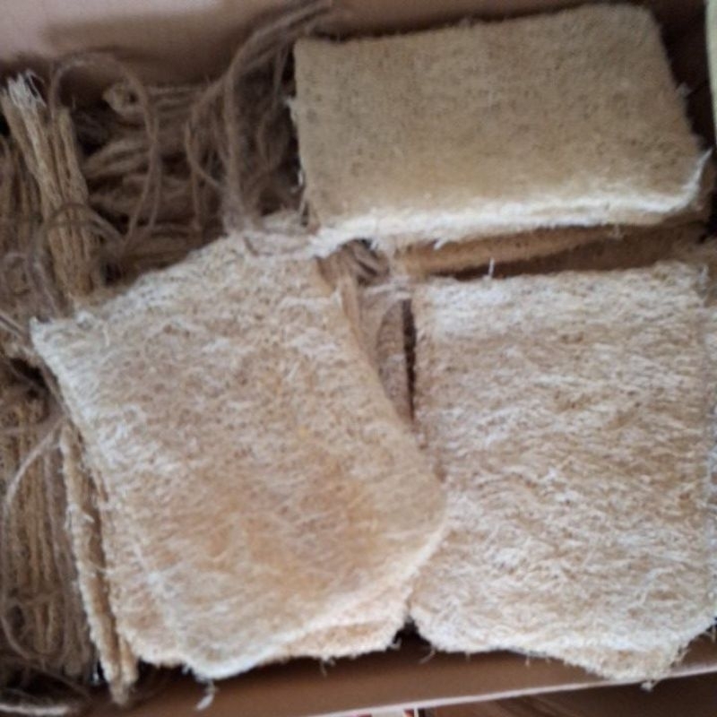 Jual Custom Order Loofah kantong 205 pcs | Shopee Indonesia