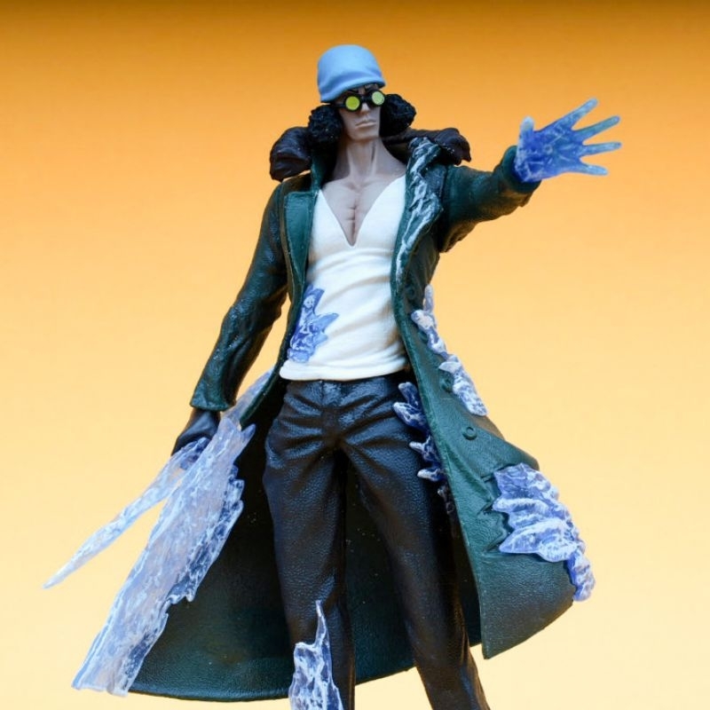 Jual one piece figure aokiji kuzan action figure | Shopee Indonesia