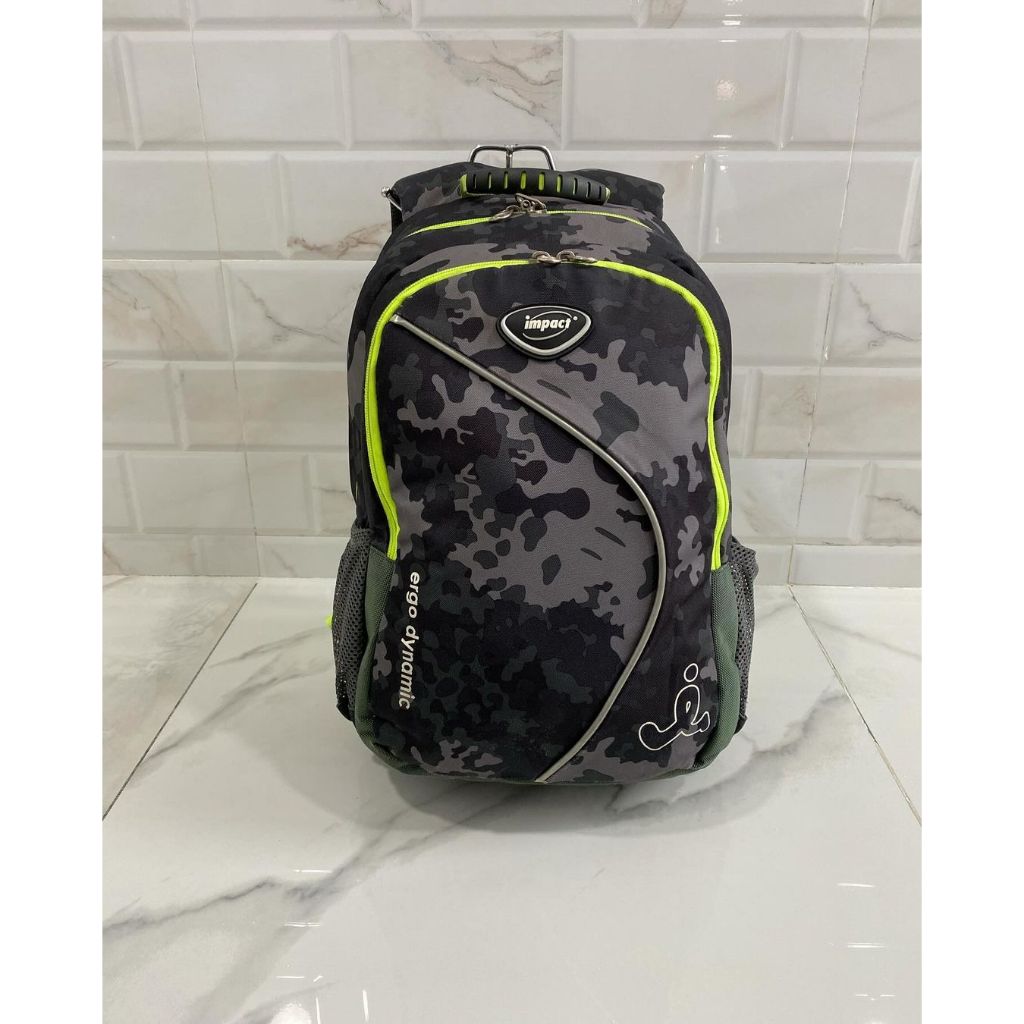 Jual Impact ergo backpack 2480 | Shopee Indonesia
