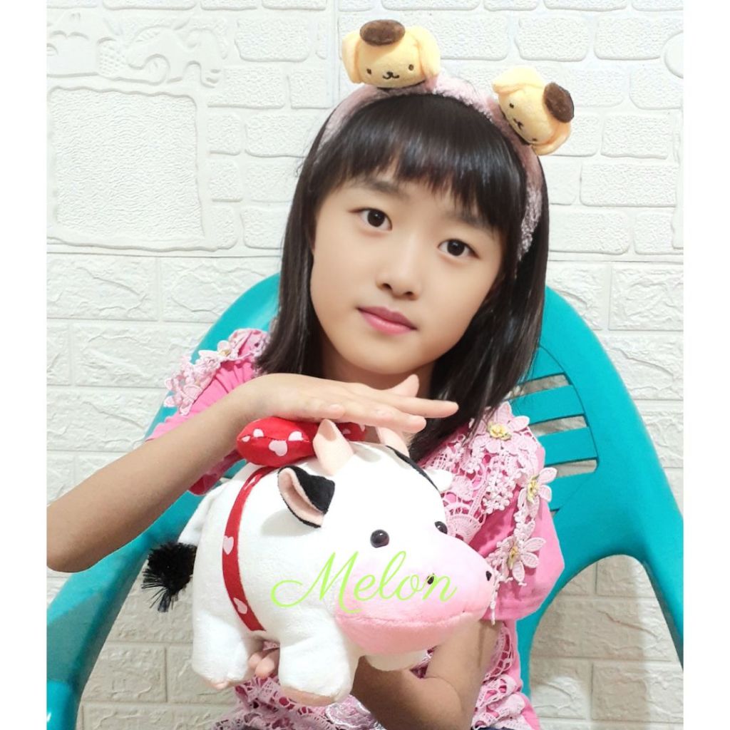 Jual Boneka Cow Sapi Mungil Lempar Wedding Cute | Shopee Indonesia