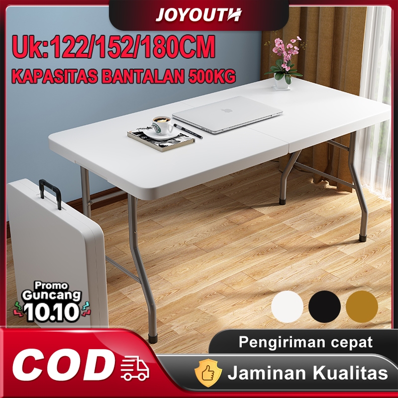 Jual JOY Meja Lipat/Meja Lipat plastik/Meja Lipat Outdoor/Meja ...