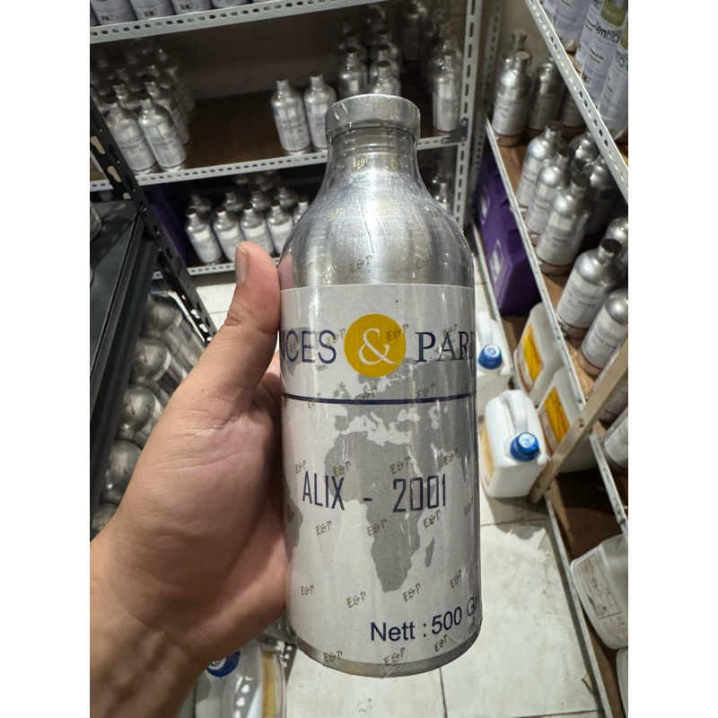 Jual ALIX GRADE A BY ESSENCES 500GR SEGEL CREED AVENTUS | Shopee Indonesia